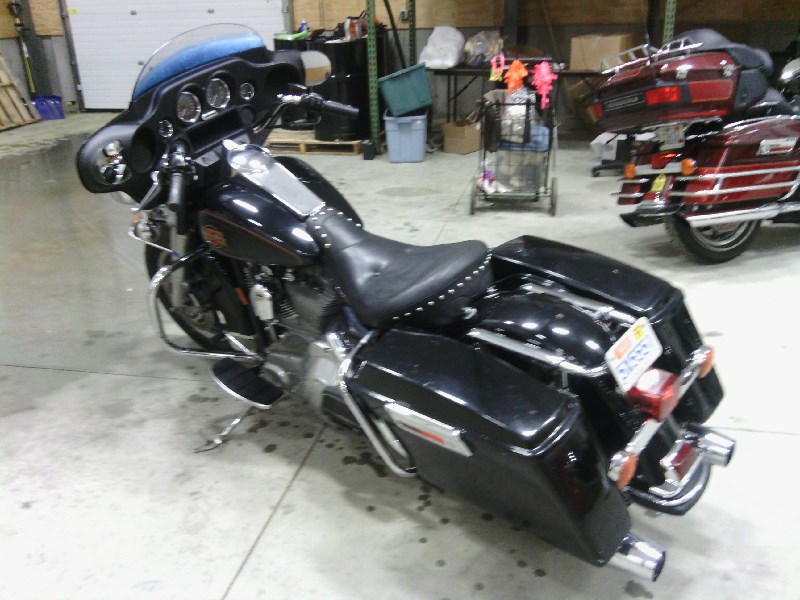 2001 Harley-Davidson® FLHT Electra Glide® Standard for Sale in ...