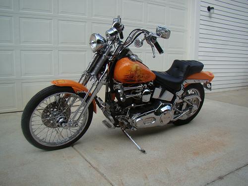 1996 Harley-Davidson® FXSTS Springer® Softail® for Sale in Social ...