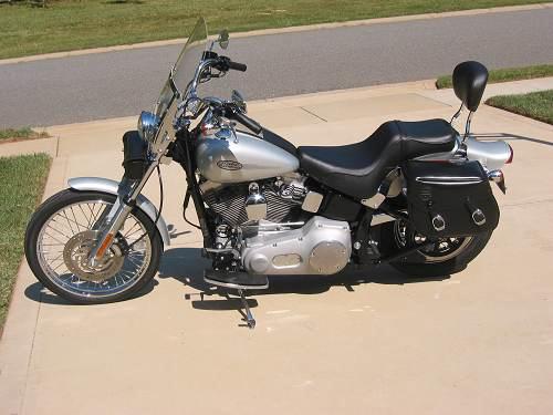 2004 Harley-Davidson® FXST/I Softail® Standard for Sale in Stanley, NC ...