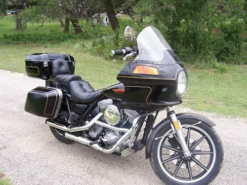 1984 Harley-Davidson® FXRT Sport Glide® for Sale in New Braunfels, TX ...