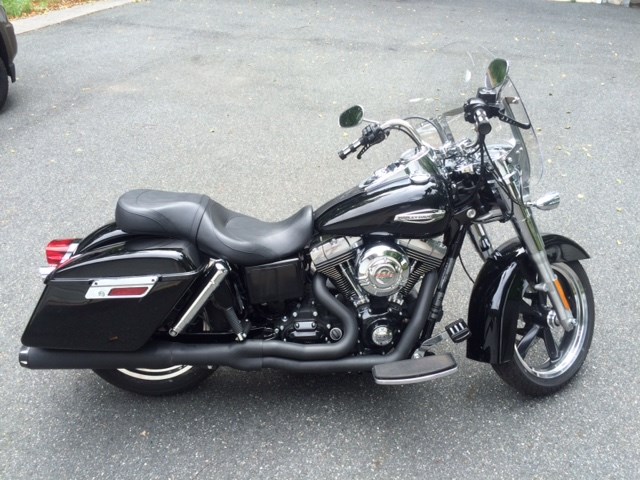 2012 Harley-Davidson® FLD Dyna® Switchback for Sale in Street, MD (Item ...