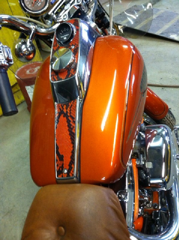 1985 Harley-Davidson® FXRC Low Glide® Custom for Sale in Plainfield, IL ...
