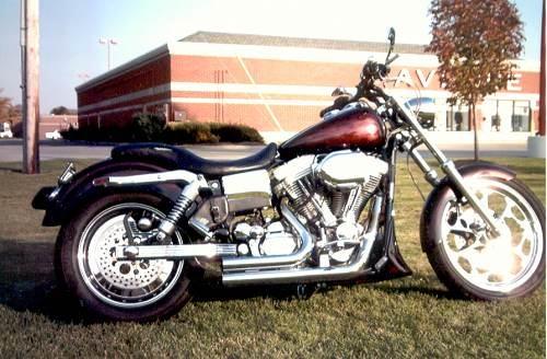 1998 Harley-Davidson® FXD Dyna® Super Glide® for Sale in Buffalo, NY ...