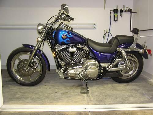 1999 Harley-Davidson® FXR3 Dyna® Super Glide® for Sale in Columbia ...