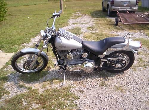 2002 Harley-Davidson® FXST/I Softail® Standard for Sale in Mortons Gap ...