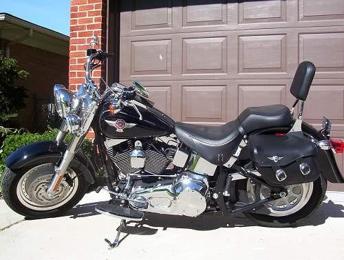 2005 Harley-Davidson® FLSTF/I Fat Boy® for Sale in Warren, MI (Item 33771)