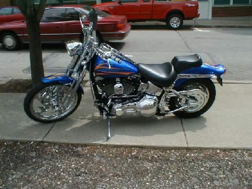 2000 Harley-Davidson® FXSTS Softail® Springer® for Sale in North ...