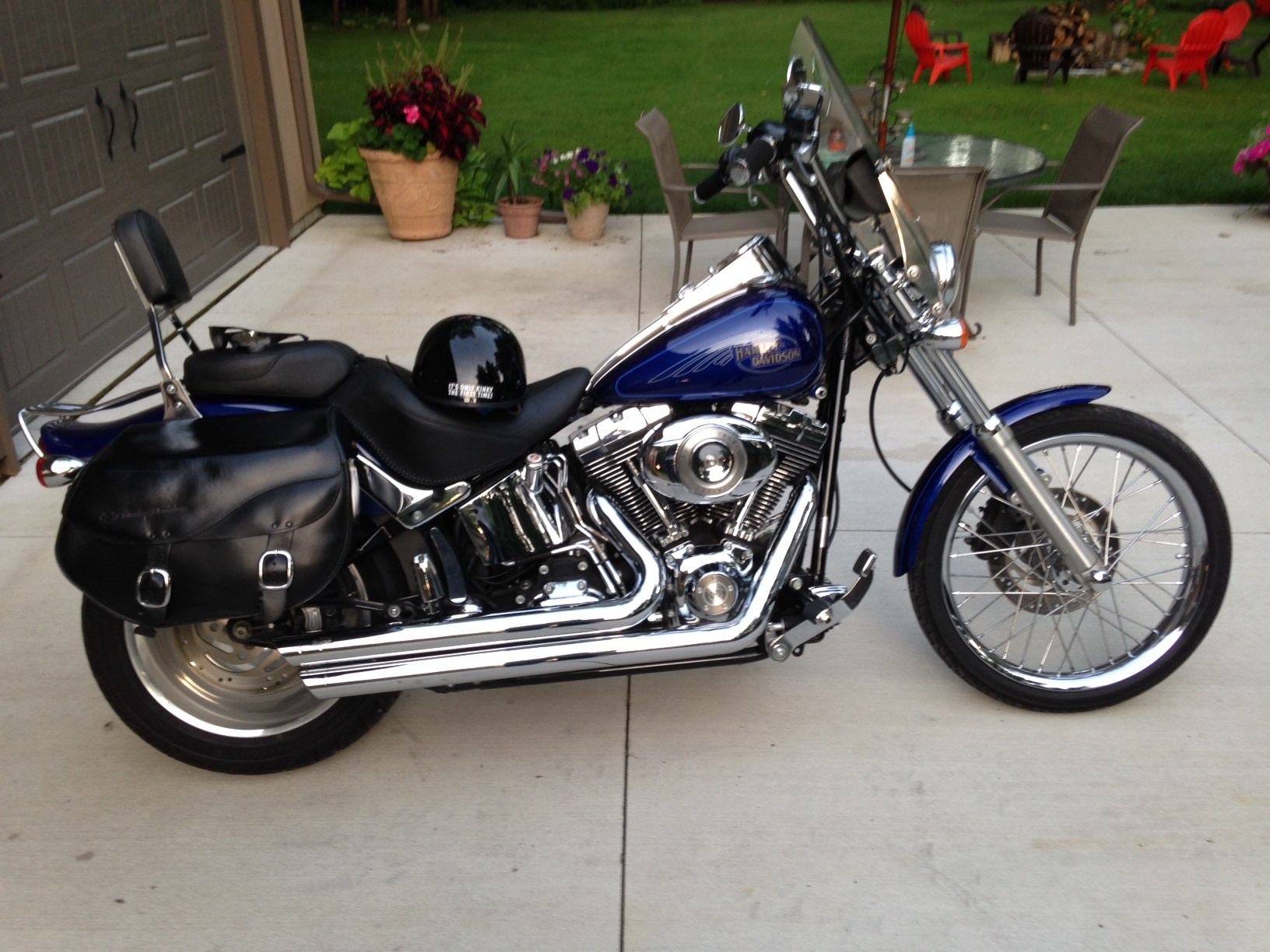 2007 Harley-Davidson® FXSTC Softail® Custom for Sale in Novi, MI (Item ...
