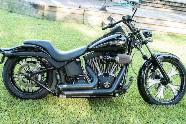 2008 Harley-Davidson® FXSTB Softail® Night Train® for Sale in ...