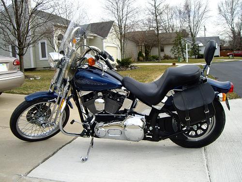 2001 Harley-Davidson® FXST/I Softail® Standard for Sale in Clinton, MI ...