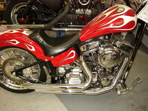 2002 BMC Choppers Notorious 918ST for Sale in West Hempstead, NY (Item ...