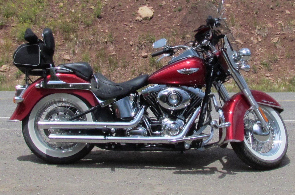 2013 Harley-Davidson® FLSTN Softail® Deluxe for Sale in Hotchkiss, CO ...