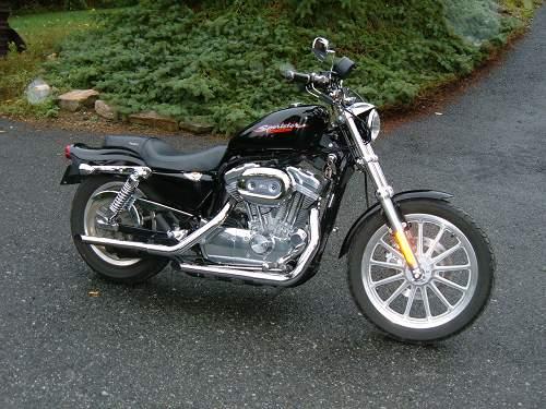 2004 Harley-Davidson® XLH-883 Sportster® 883 for Sale in New Tripoli ...