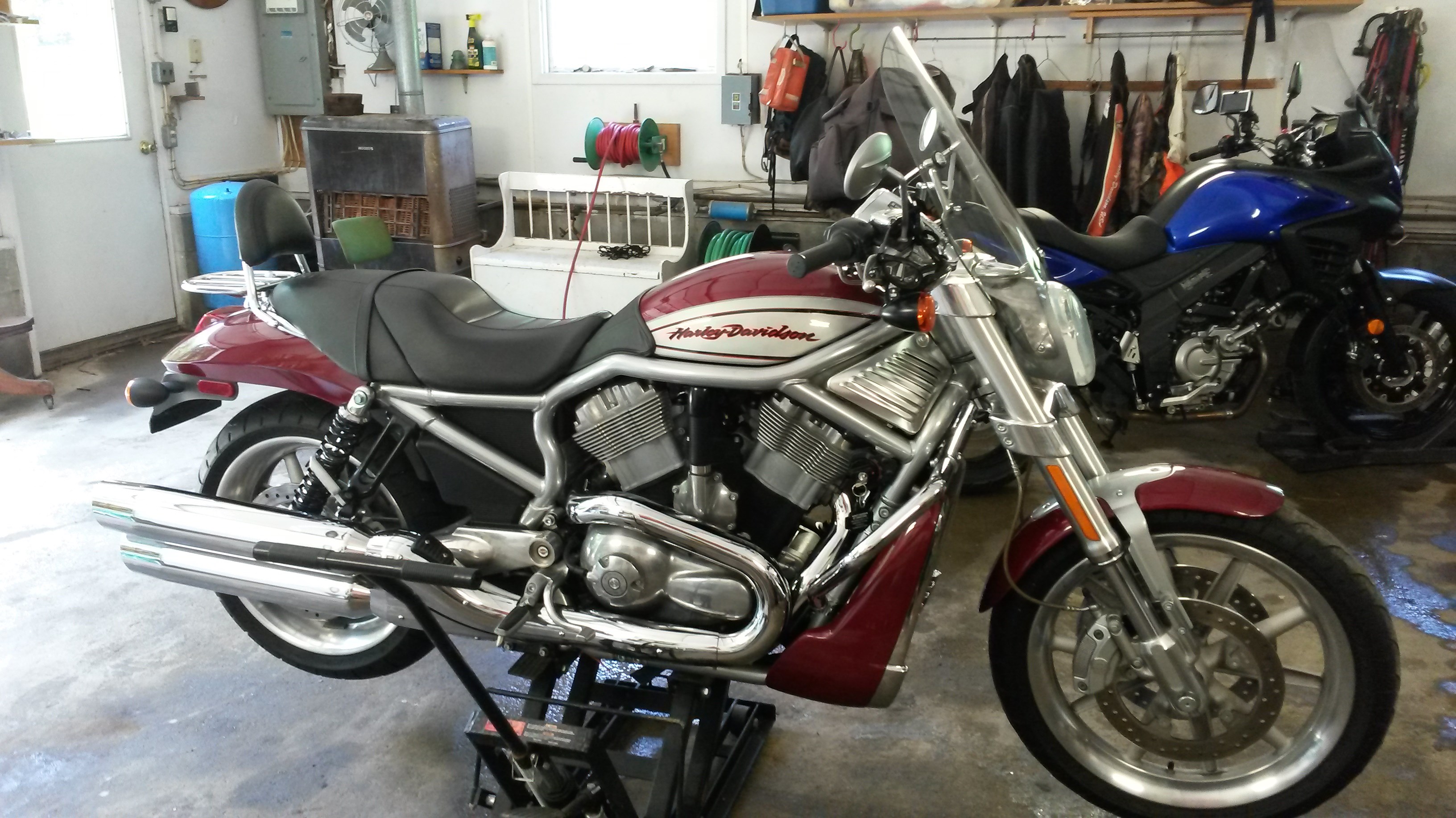 2006 Harley-Davidson® VRSCR V-Rod® Street Rod for Sale in Warren, PA ...