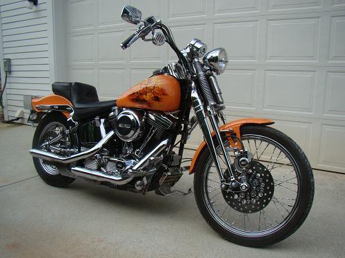1996 Harley-Davidson® FXSTS Springer® Softail® for Sale in Social ...