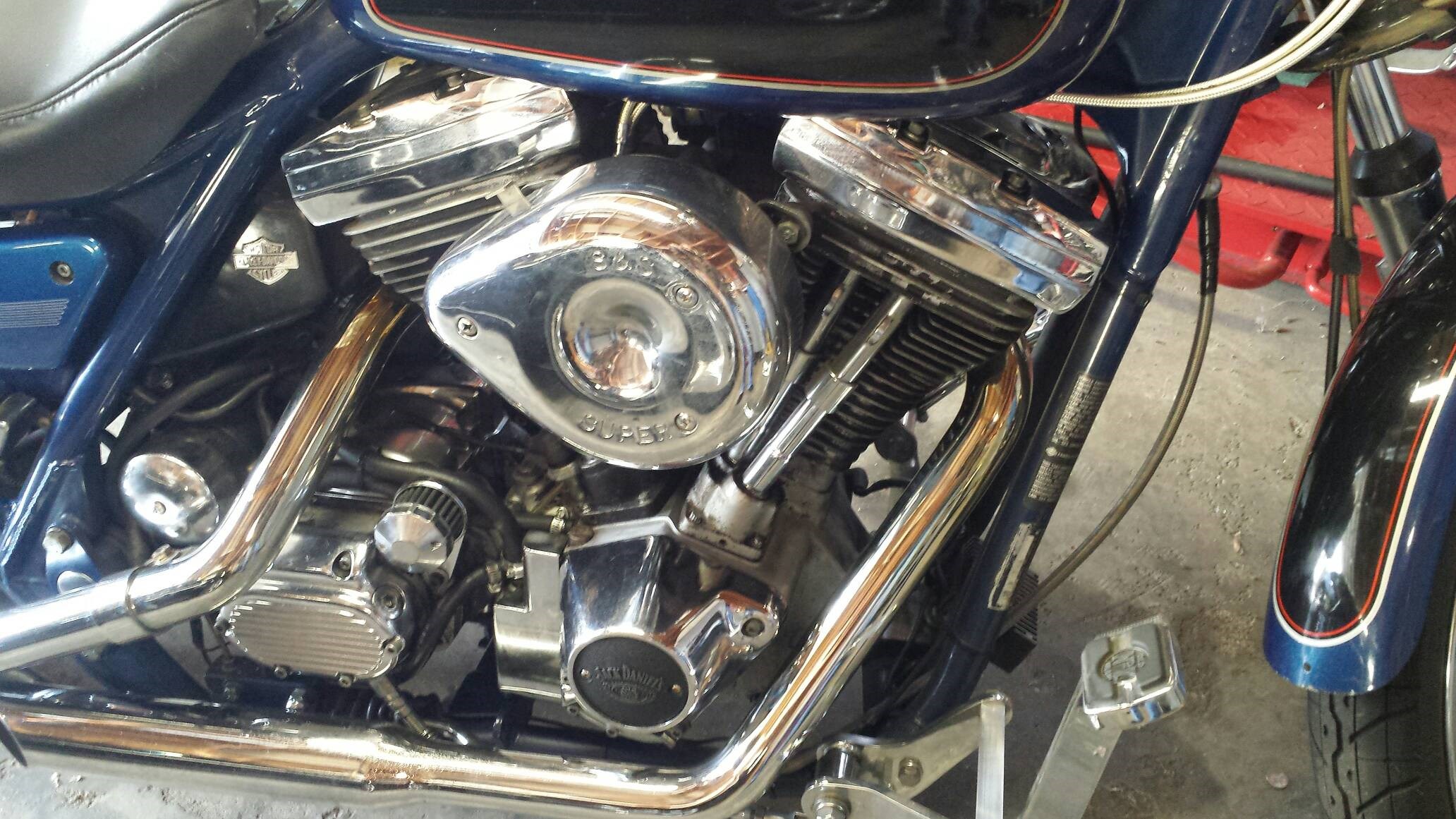 1987 Harley-Davidson® FXRC Low Glide® Custom for Sale in winchester, TN ...