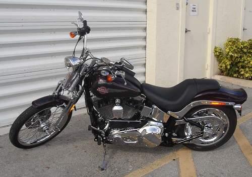 2006 Harley-Davidson® FXSTS/I Springer® Softail® for Sale in Sunrise ...
