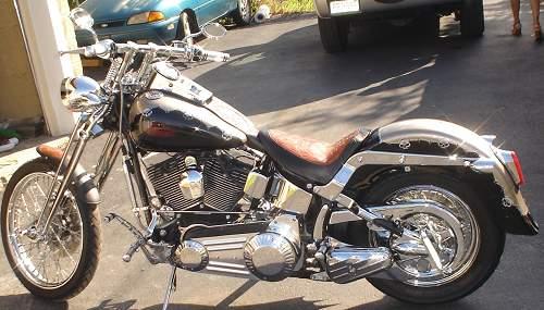 2002 Harley-Davidson® FXSTS/I Springer® Softail® for Sale in ...
