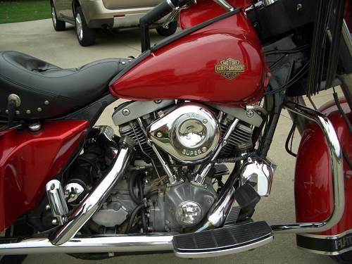 1983 Harley-Davidson® FLHT Electra Glide® for Sale in Broadview Height ...