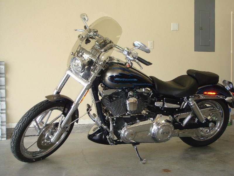 2007 Harley-Davidson® FXDSE Screamin' Eagle® Dyna® for Sale in Laguna ...