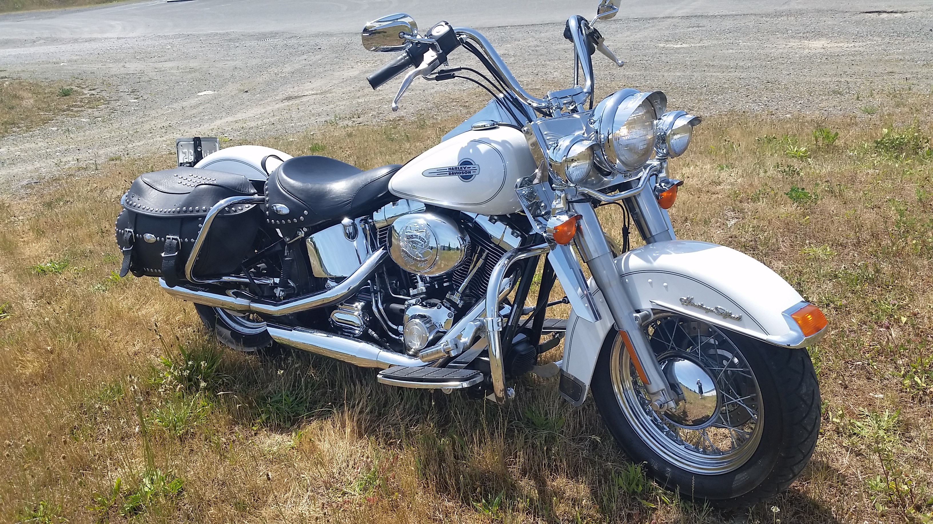 2004 Harley-Davidson® FLSTC/I Heritage Softail® Classic for Sale in ...