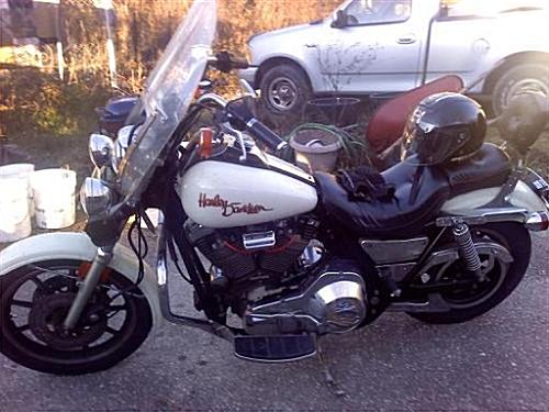 1994 Harley-Davidson® FXRP Chip (Police Model) for Sale in Starke, FL ...