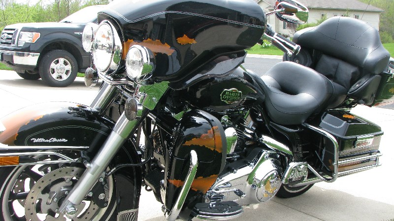 2008 Harley-Davidson® FLHTCU/I Ultra Classic® Electra Glide® for Sale ...