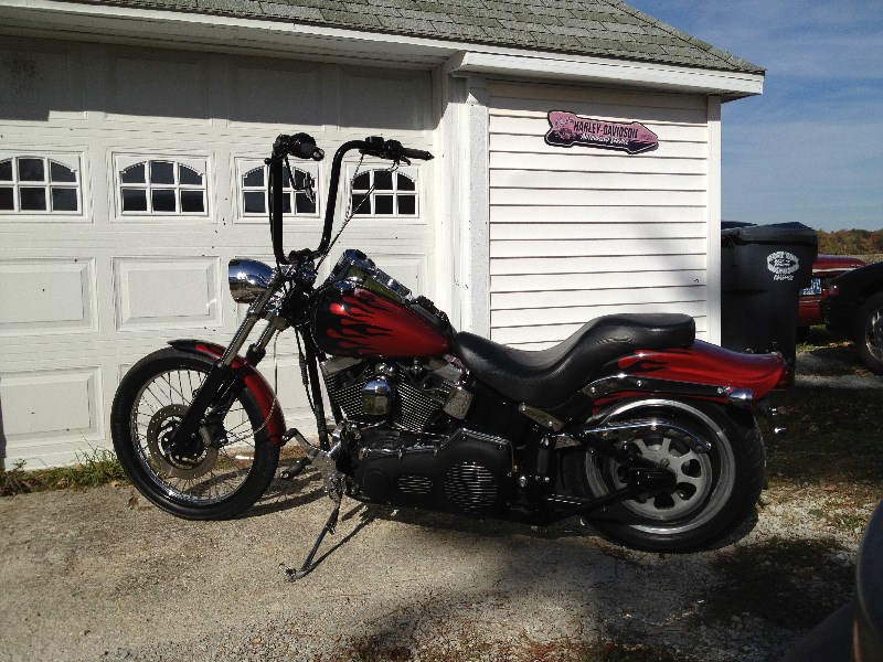 2006 Harley-Davidson® FXSTC Softail® Custom for Sale in Greensburg, IN ...