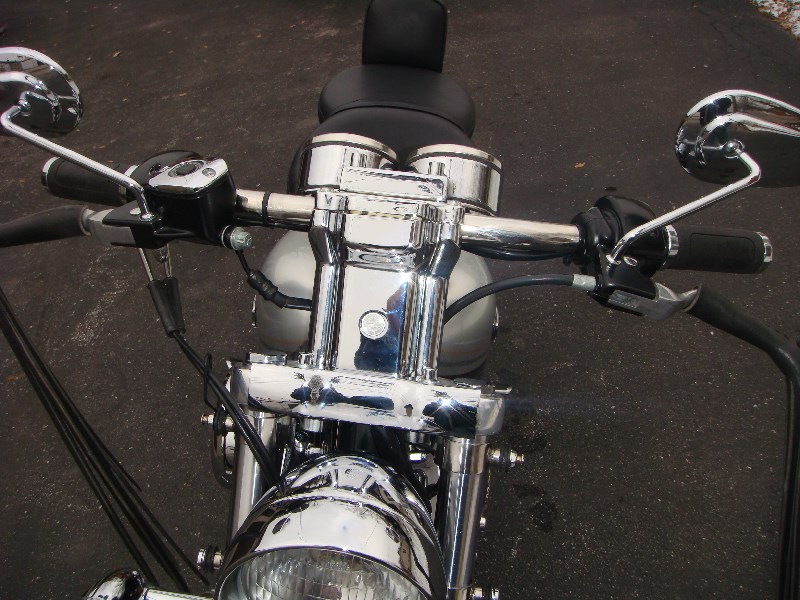 2003 Harley-Davidson® XL 883C-ANV Sportster® 883 Custom Anniversary for ...