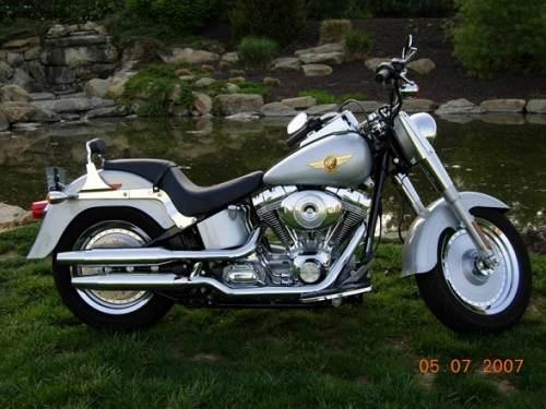 2005 Harley-Davidson® FLSTF/I Fat Boy® for Sale in Fallston, MD (Item ...