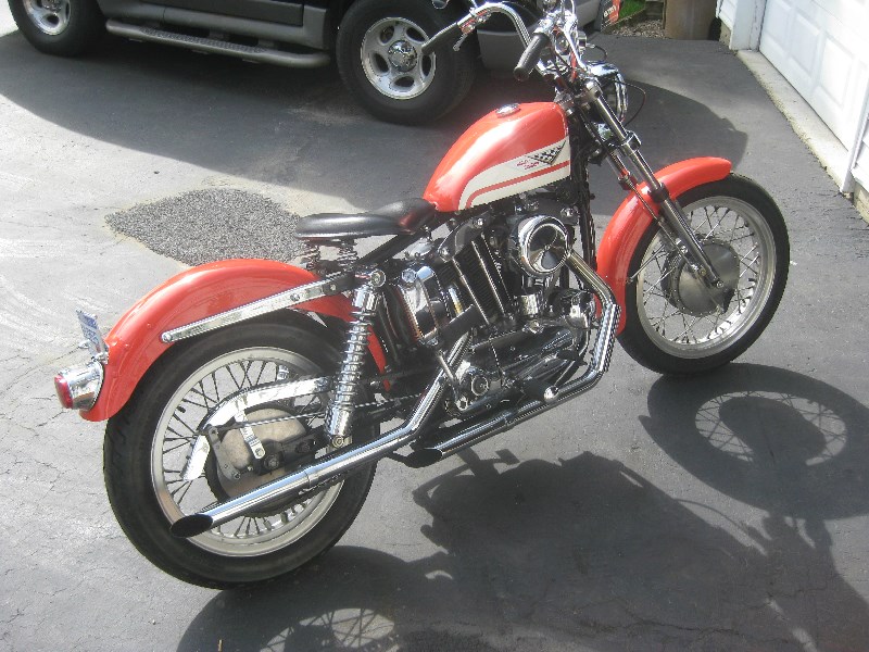 1960 Harley-Davidson® XLCH Sportster Super CH for Sale in Brighton, MI ...