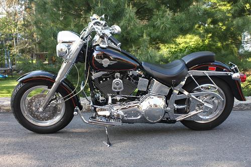 1995 Harley-Davidson® FLSTF Fat Boy® for Sale in Westport, CT (Item 273869)