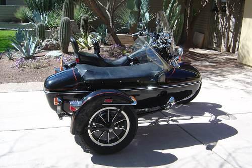 1993 Harley-Davidson® Sidecar for Sale in Phoenix, AZ (Item 78201)