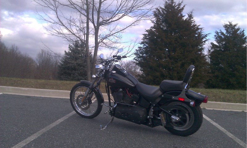2001 Harley-Davidson® FXSTB/I Night Train® for Sale in Abingdon, MD ...