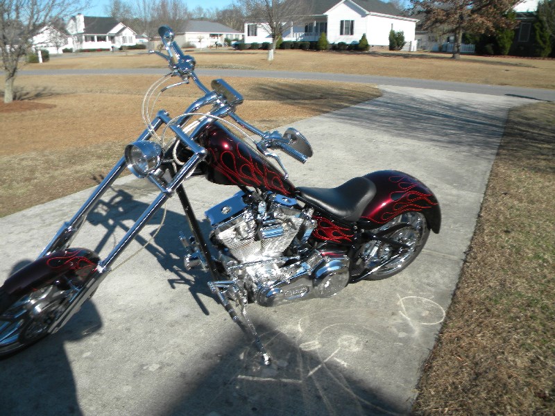 2003 Vengeance Raider for Sale in Goldsboro, NC (Item 423086)