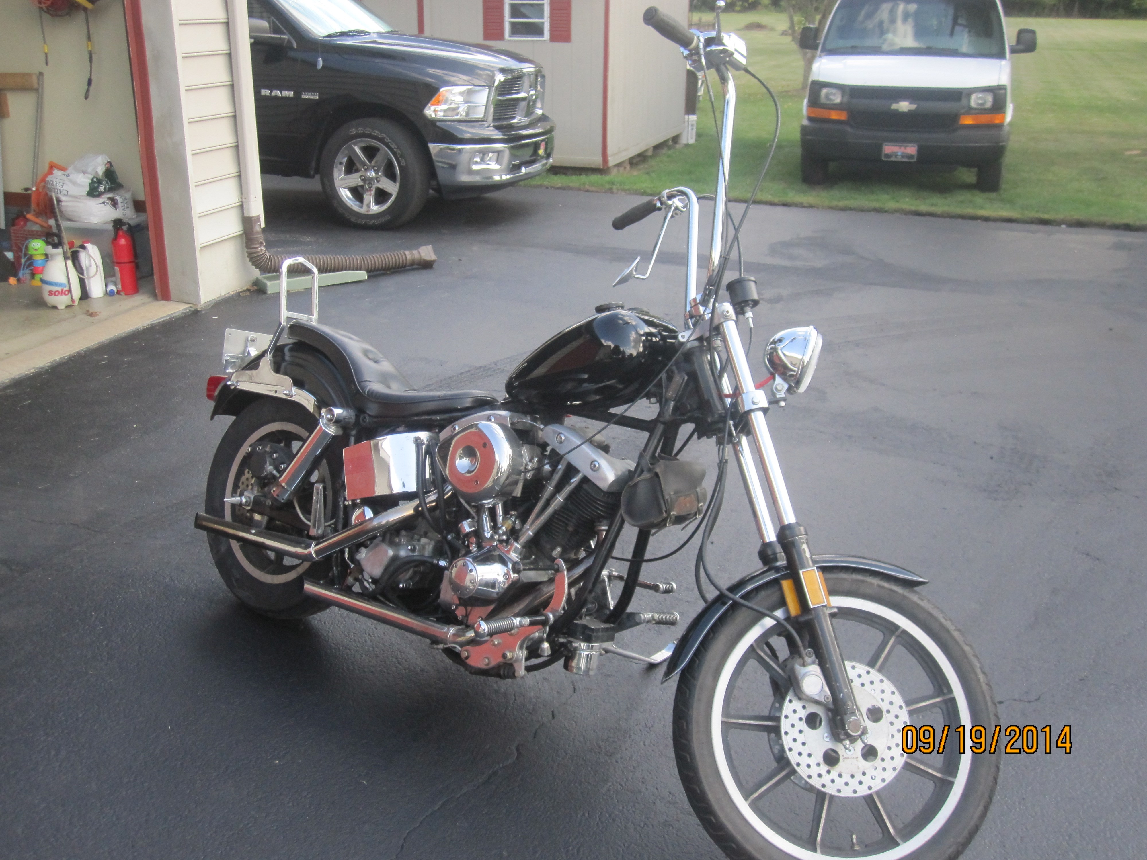 1976 Harley-Davidson® FLH Electra Glide® 1200 for Sale in Smyrna, DE ...