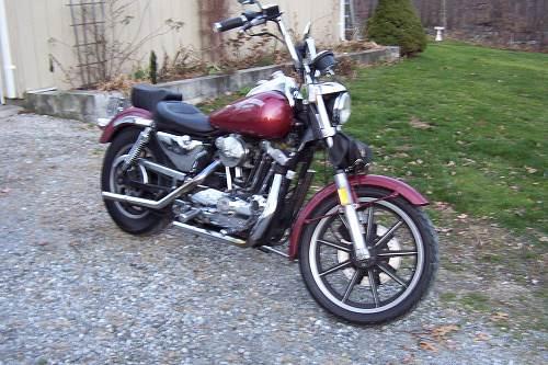 1984 Harley-Davidson® XLS Roadster for Sale in Newton, NJ (Item 51796)