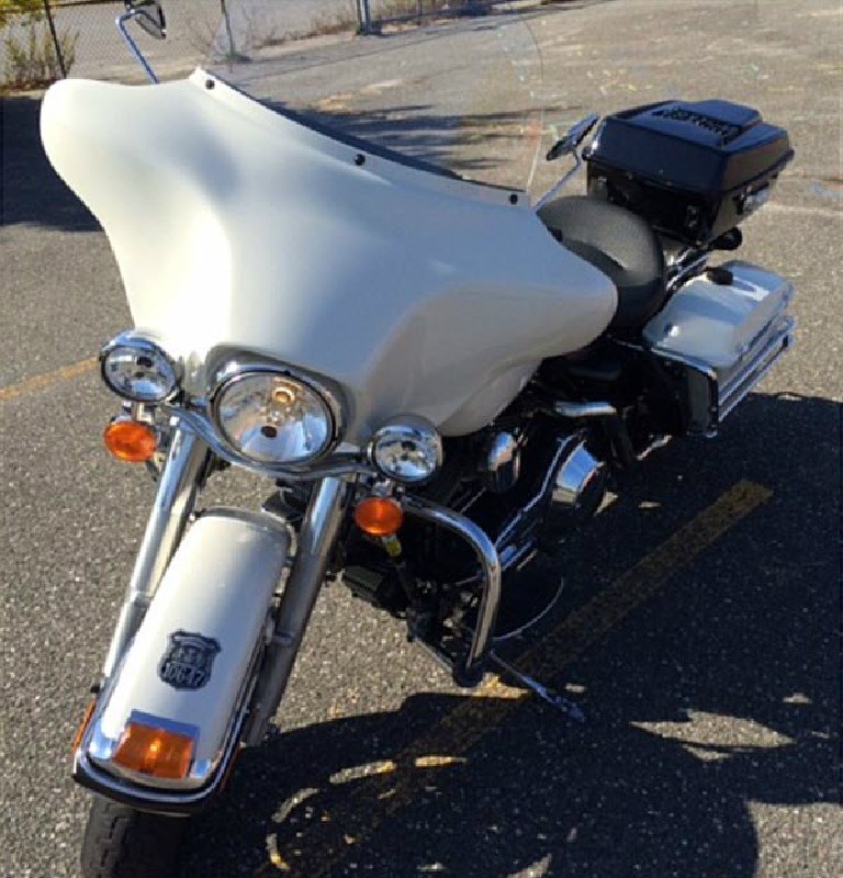 2004 Harley-Davidson® FLHTP/I Electra Glide® Police for Sale in staten ...