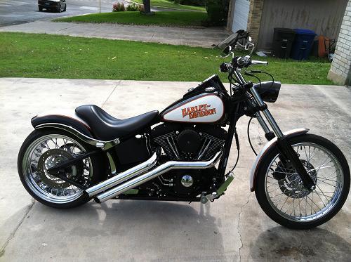 2000 Harley-Davidson® FXSTB Night Train® for Sale in San Antonio, TX ...
