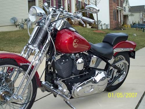 1994 Harley-Davidson® FXSTS Springer® Softail® for Sale in Perry Hall ...