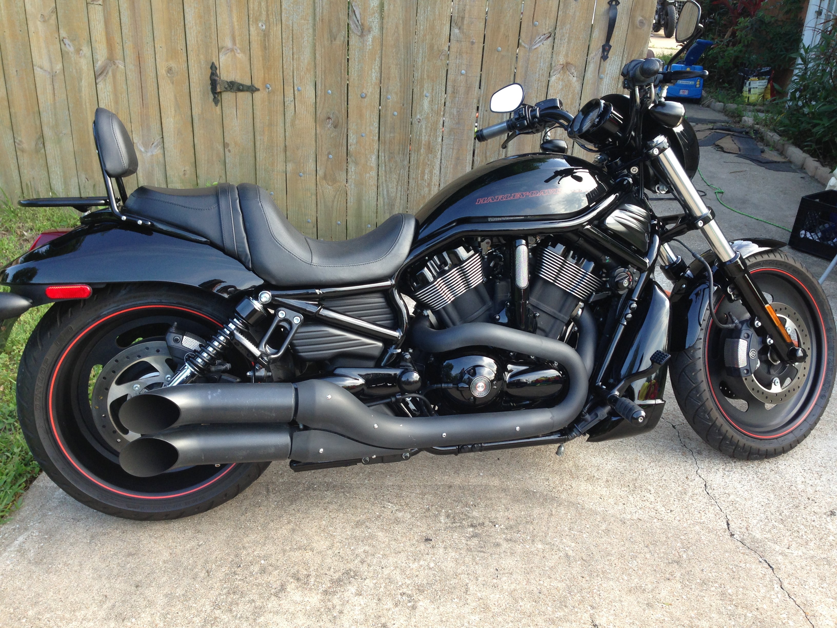 2007 Harley-Davidson® VRSCDX V-Rod® Night Rod® Special for Sale in ...