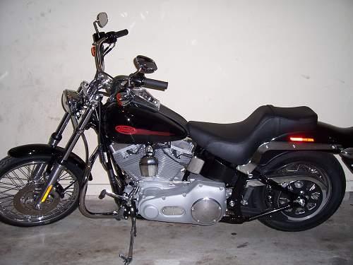 2005 Harley-Davidson® FXST/I Softail® Standard for Sale in Columbus, GA ...