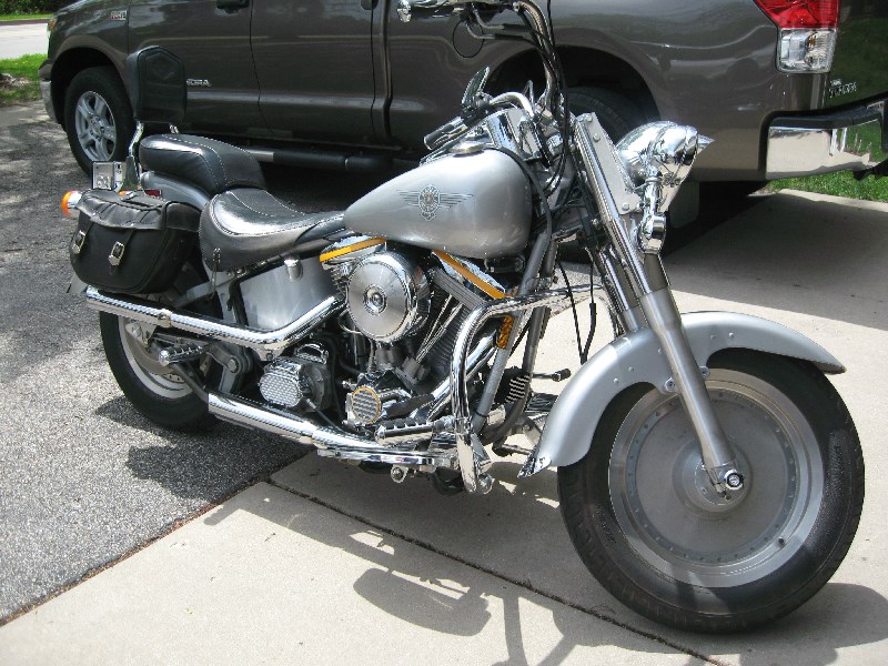 1990 Harley-Davidson® FLSTF Fat Boy® for Sale in Cary, IL (Item 352958)