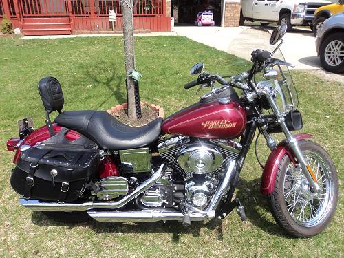 2004 Harley-Davidson® FXDL/I Dyna Low Rider® for Sale in Millington, MI ...
