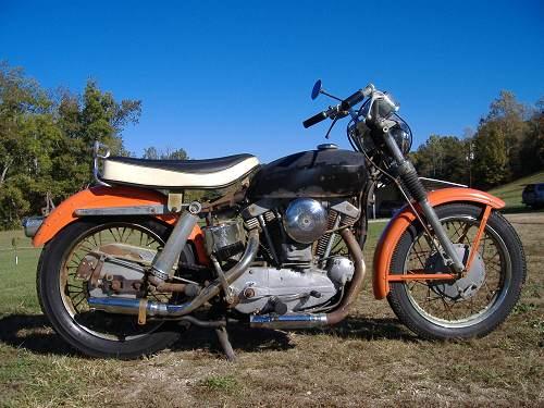 1965 Harley-Davidson® XLCH Sportster® Super CH for Sale in Centerville ...