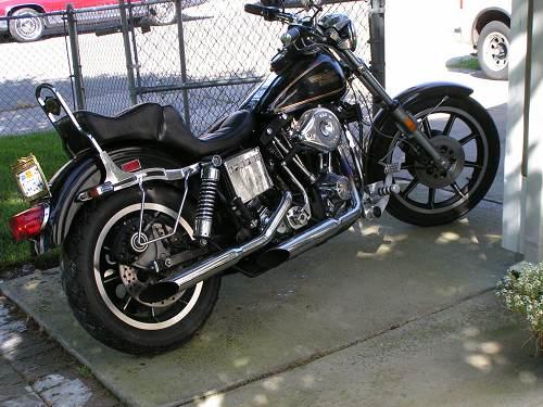 1981 Harley-Davidson® FXS Low Rider® for Sale in Sacramento, CA (Item ...
