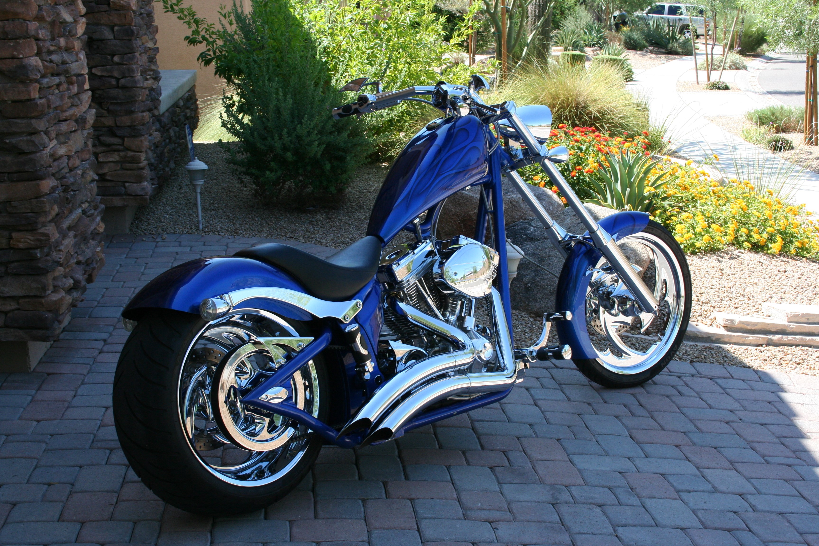 2007 Big Dog Chopper for Sale in Phoenix, AZ (Item 634260)