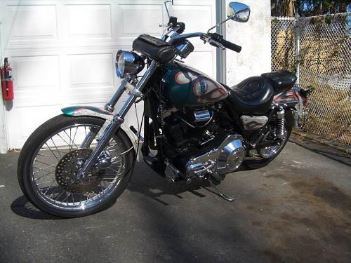 1987 Harley-Davidson® FXLR Low Rider® Custom for Sale in Nutley, NJ ...