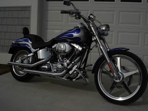 2002 Harley-Davidson® FXSTD/I Softail® Deuce® for Sale in Kill Devil ...