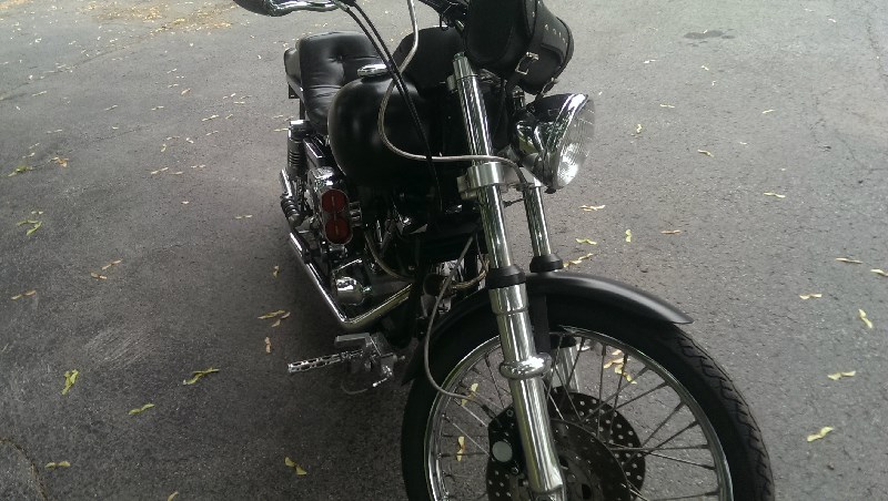 1973 Harley-Davidson® FX Super Glide® for Sale in hamlin, NY (Item 480248)